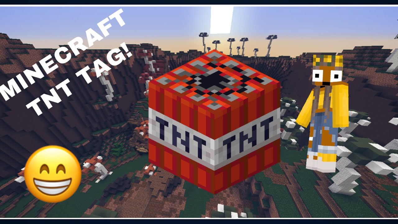 Minecraft: Hypixel TNT Tag! - YouTube