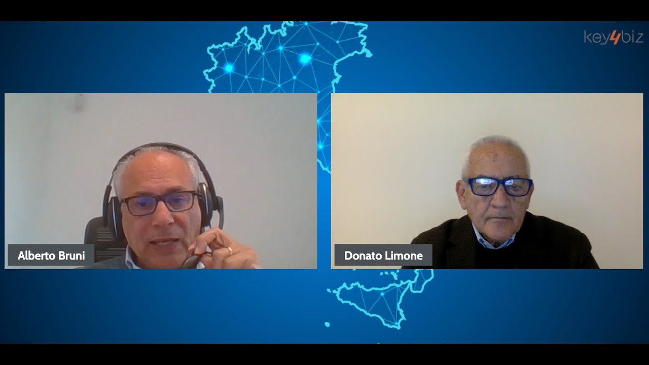 “La PA che vorrei”, rivedi l’intervista ad Alberto Bruni (Smart@Pompei ...