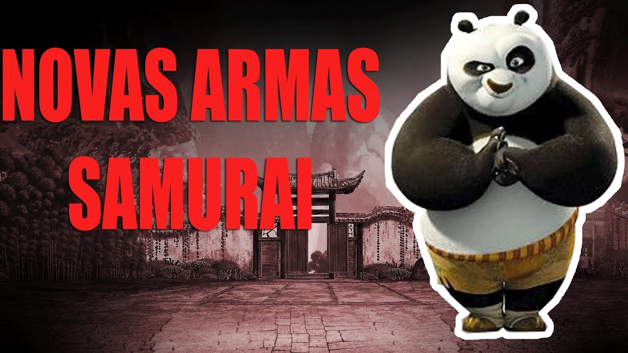 -AQW- COMO PEGAR O NOVO SET SAMURAI - YouTube