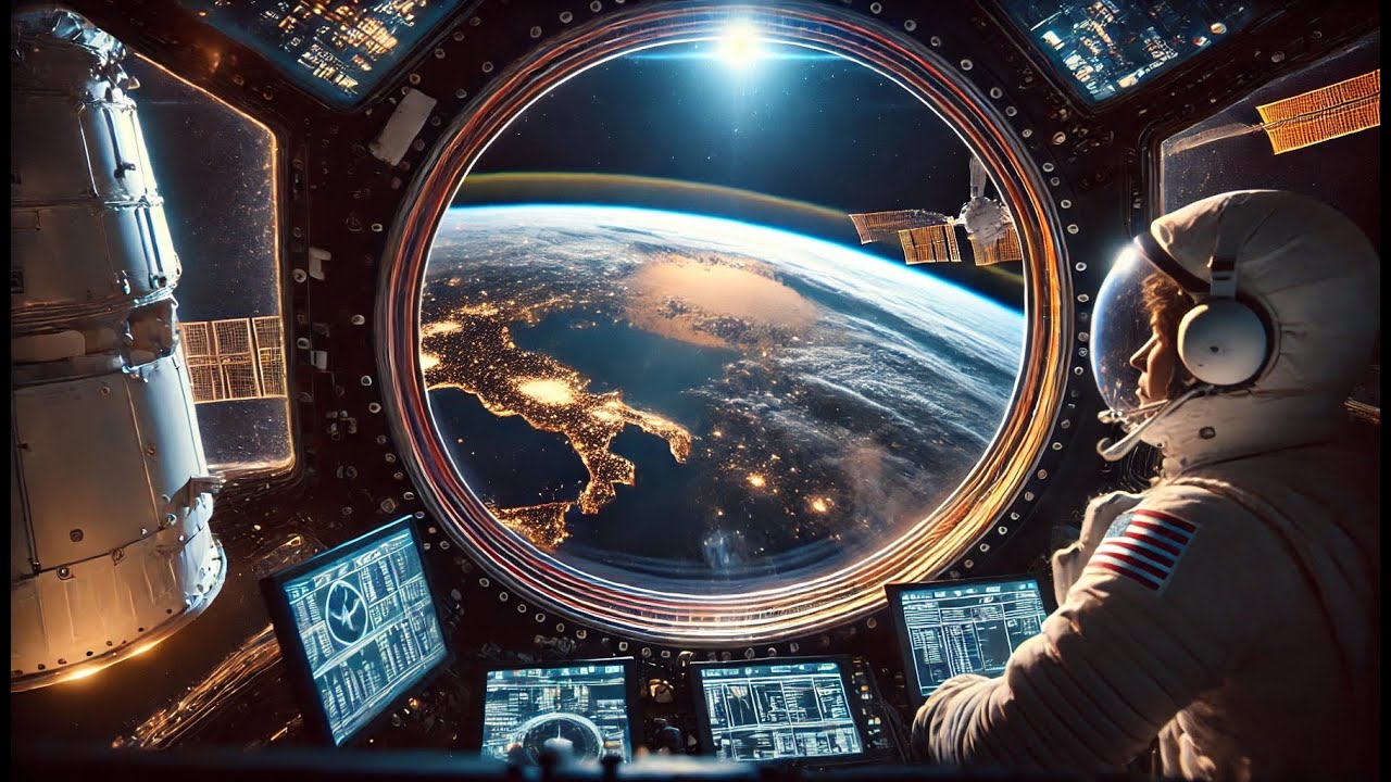 What It’s Like to Live in Space: Exclusive with Astronaut Suni Williams ...