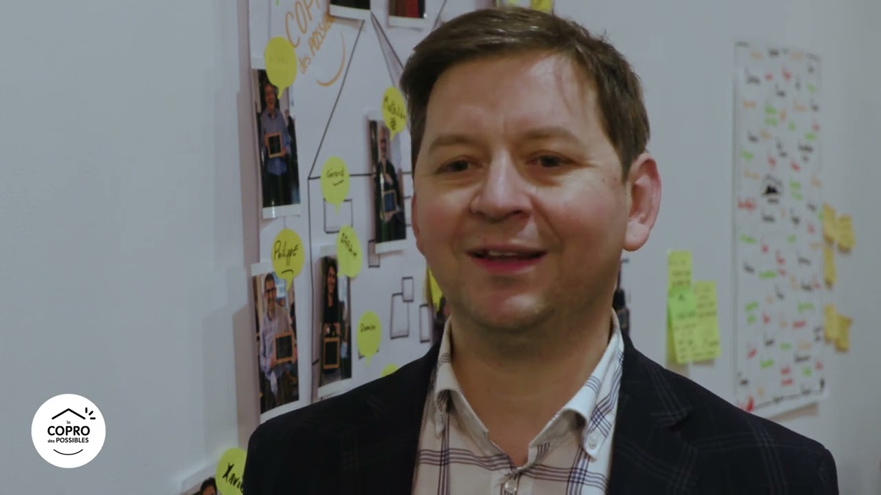 La Copro bouge avec Jean Mathieu FISCHER de Foncia - YouTube