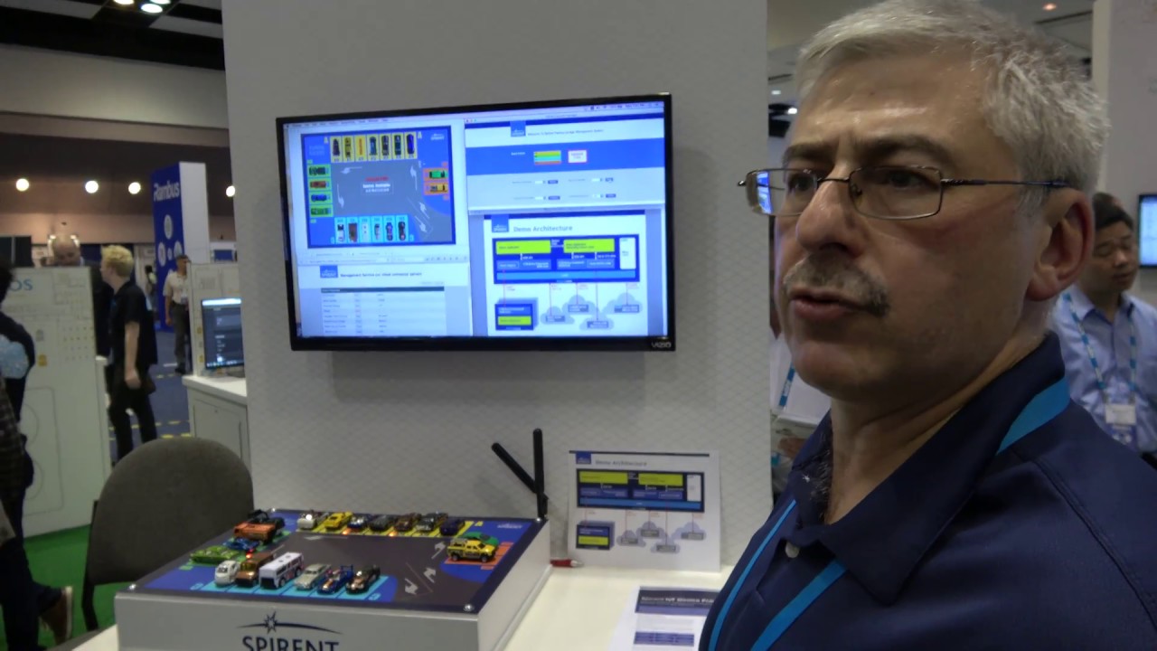 Spirent Communications IoT Enablement with full product life cycle ...