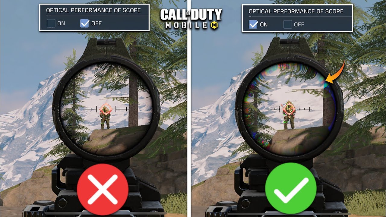 TOP 4 New Settings Explained In CODM BattleRoyale Season 11 | Call Of ...