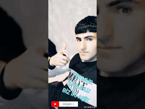 TEYMUR YAQUBLU BİZ İKİ AŞİQ 💔💔