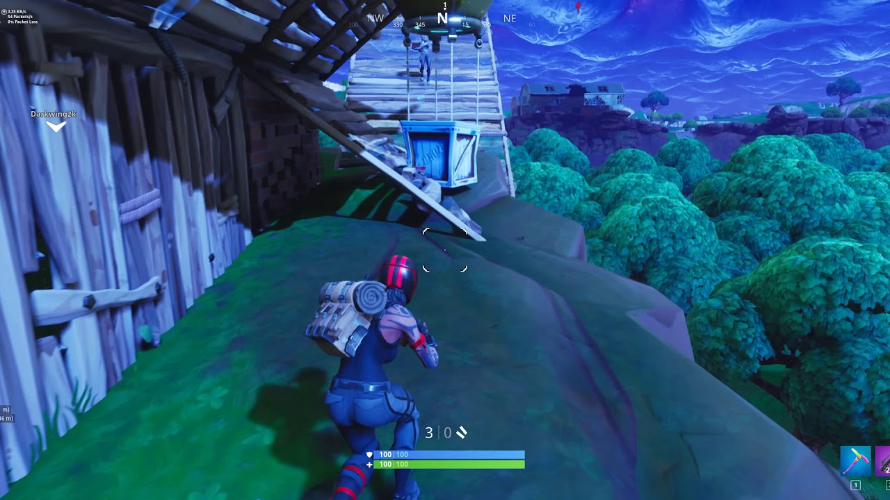 Fortnite | Jump Shot - YouTube