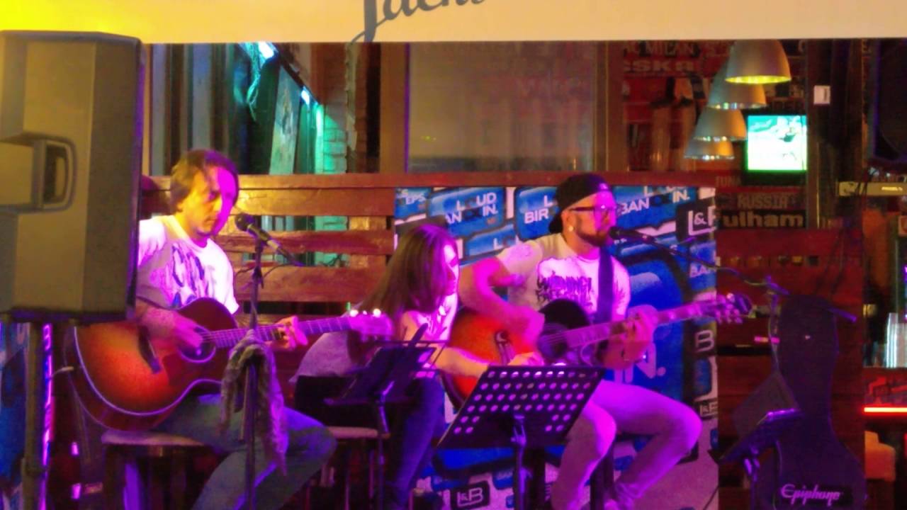 Sunny Beach 2016 Jacks Bar & Restaurant - Creep - YouTube