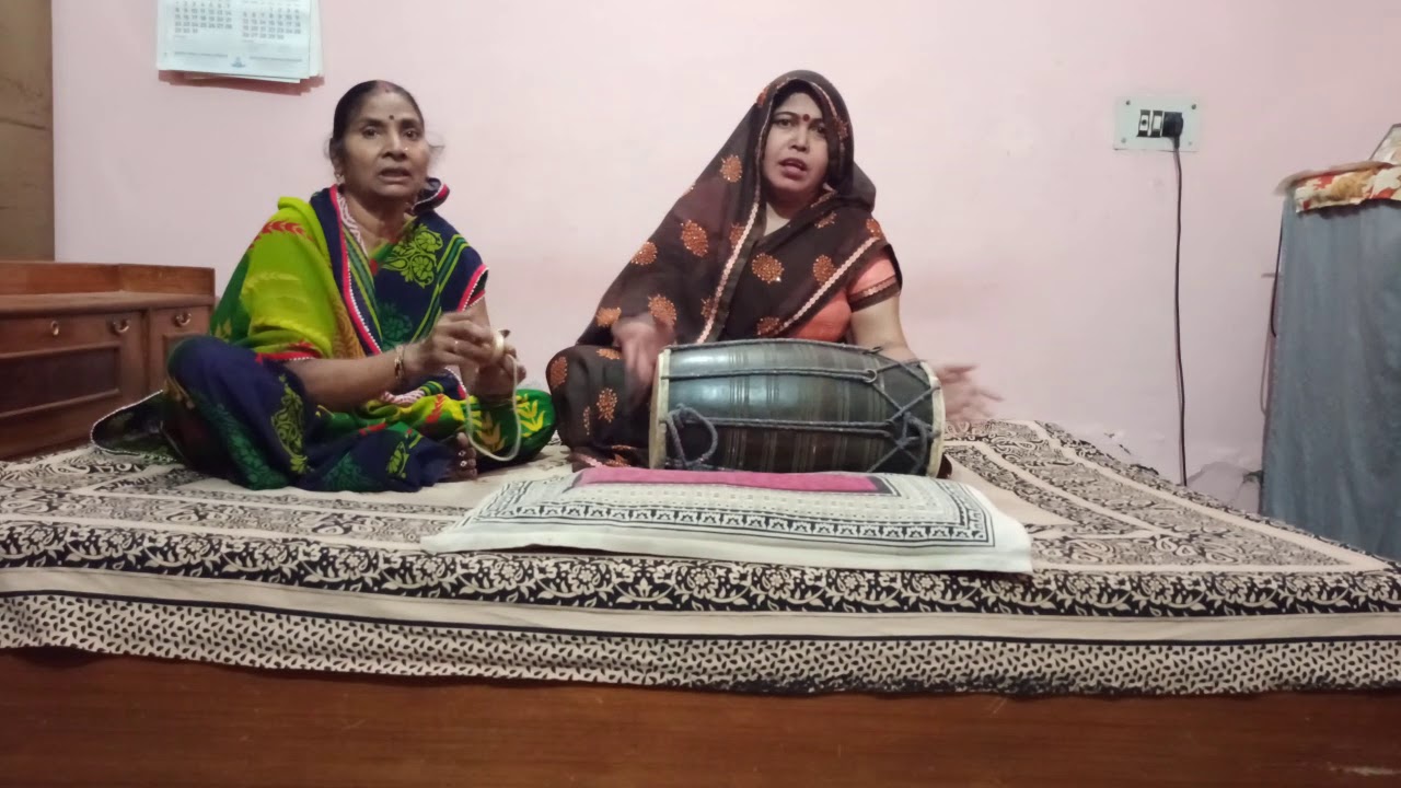 Shyam muraliya wale ll Geeta & Prem kumari ll Bhajan ll 2020 - YouTube