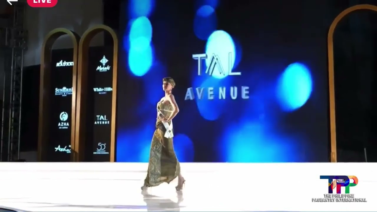 FULL PERFORMANCE of Miss Philippines Gabrielle Basiano at the Finals of ...