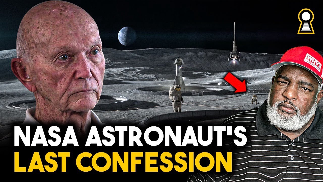 Apollo 11 Astronaut Reveals Spooky Secret About Mission To Far Side Of ...