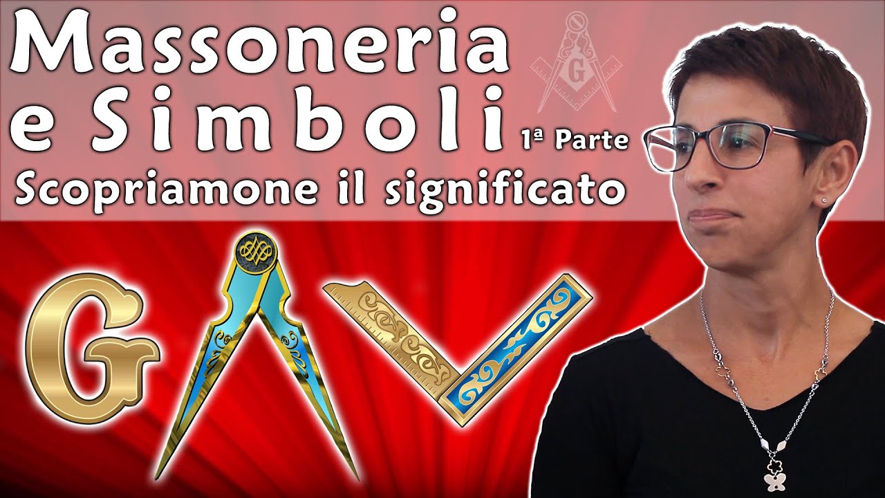 3 Simboli Massonici: 🧱 i più rappresentativi - YouTube