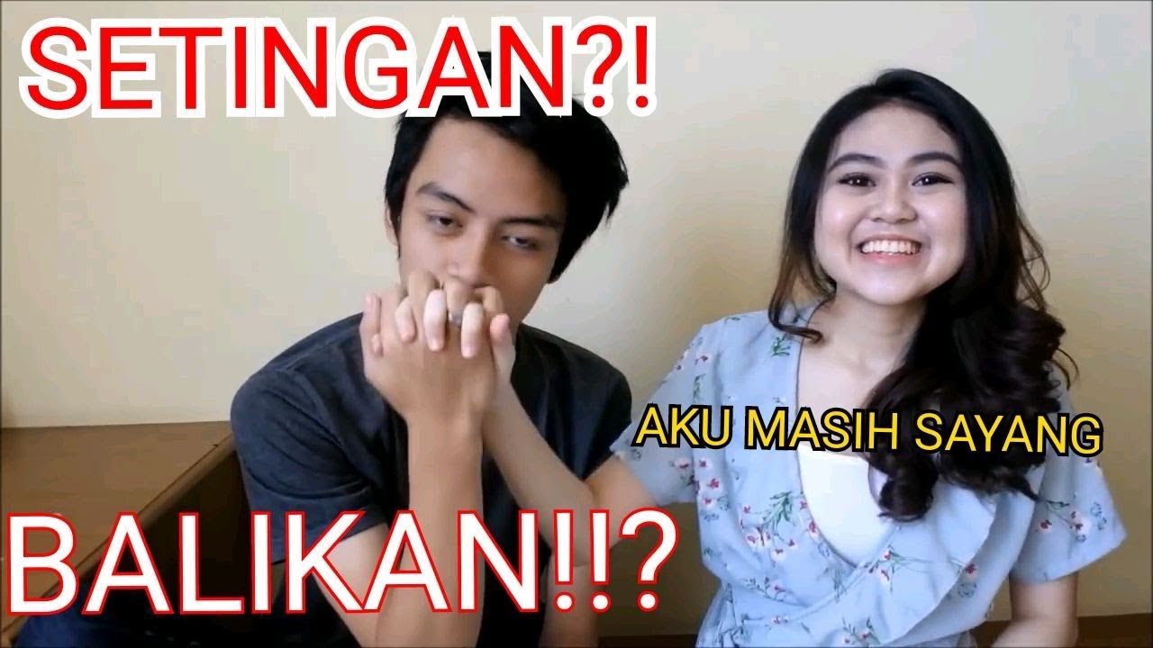 Rakry dan Indy BALIKAN!!?, WHAT THE... - YouTube