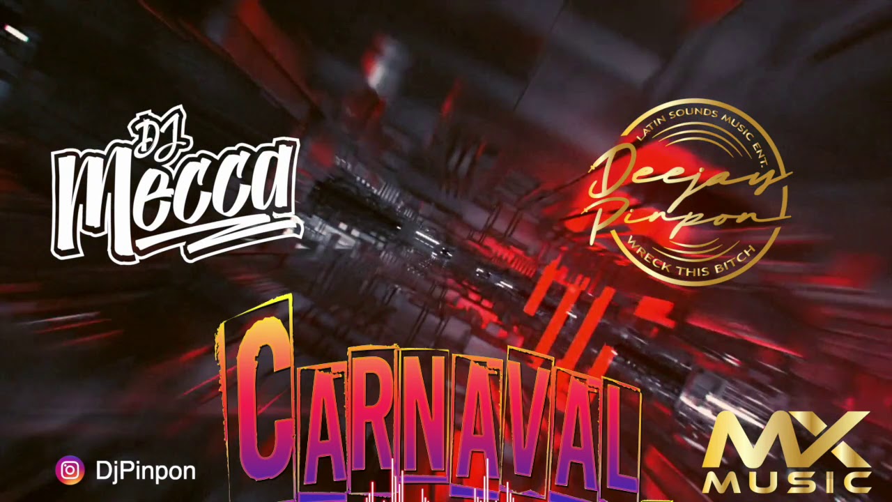 Carnaval - Dj Pinpon X Dj Mecca (Huapango Tribal ) 2020 - YouTube