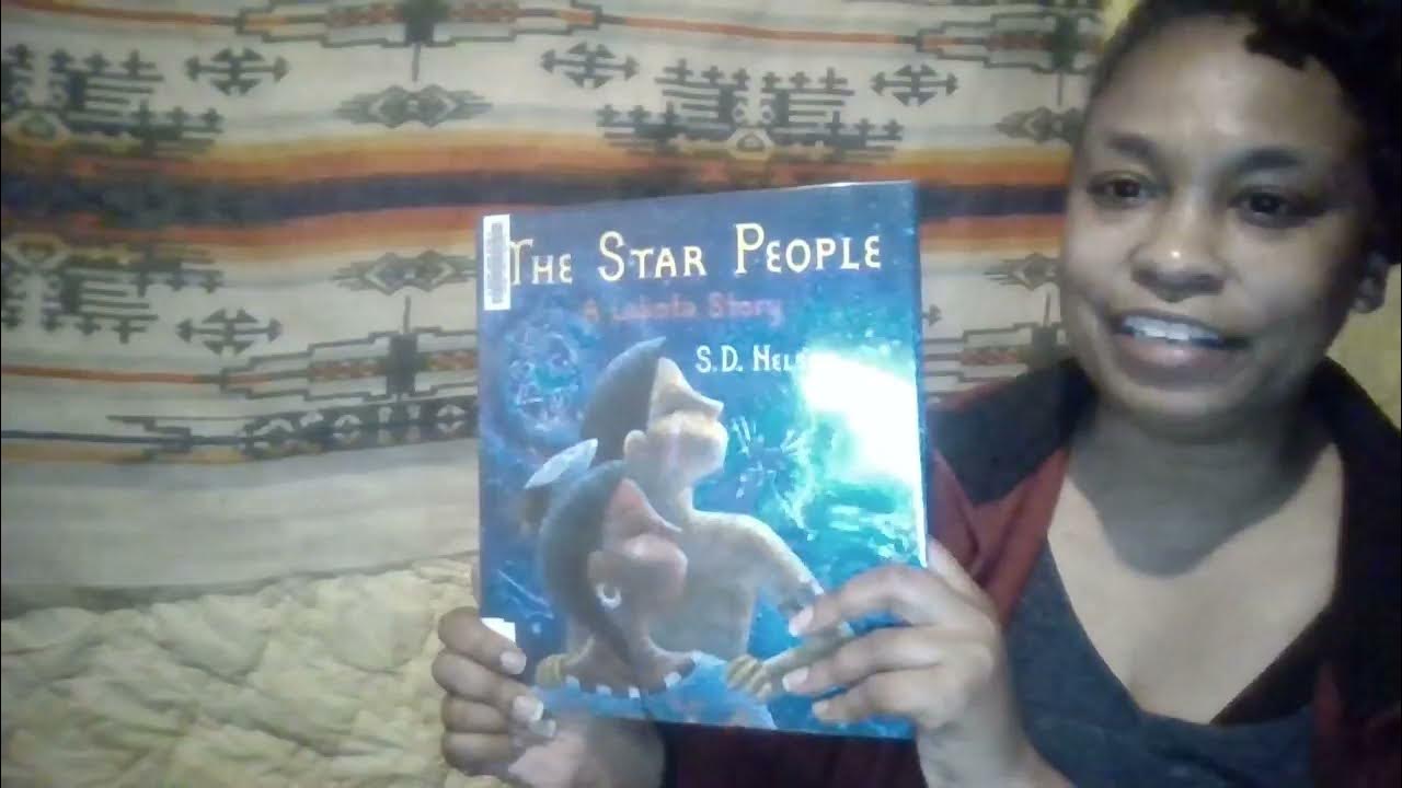 Storytime: The Star People - A Lakota Story - YouTube