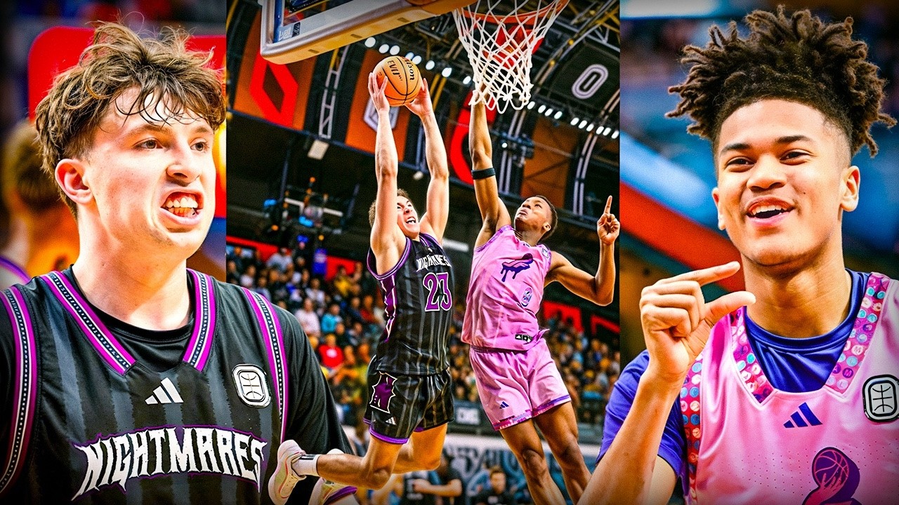 Eli Ellis & Mel Mel WERE TALKING TRASH!! YNG Dreamerz vs JellyFam Full ...