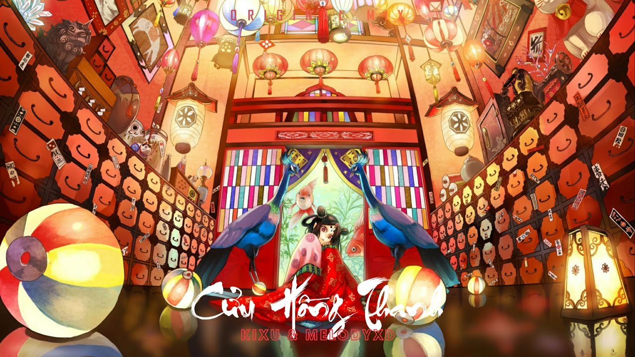Kixu & MelodyXD - Cửu Hồng Thanh ( Original Mix ) - YouTube