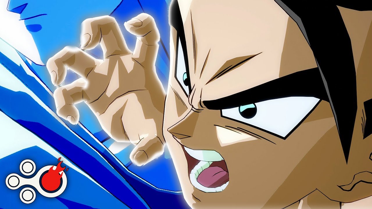 ULTIMATE TEEN GOHAN VS CELL!? Dramatic Intro + Finish - Dragon Ball ...