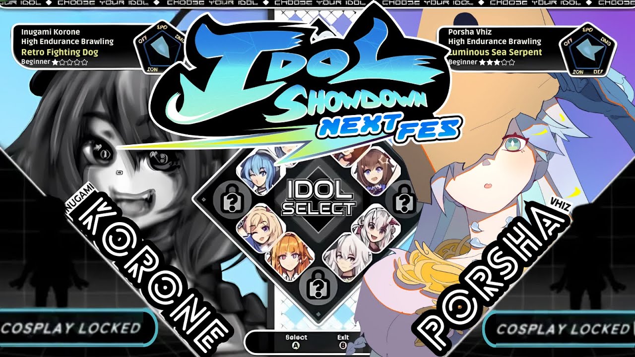 【Idol Showdown】MY EPIC REACTION TO NEW IDOL SHOWDOWN!, Time to show off ...