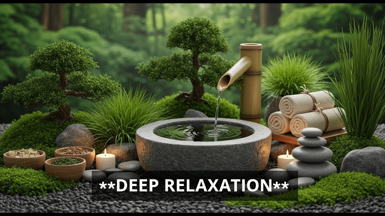 Peaceful Sleep Music – Relaxing Sounds for Stress Relief and Inner ...