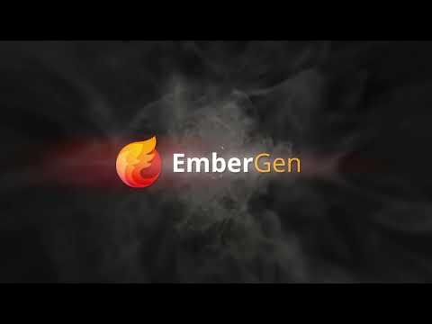 EmberGen Tutorial 001 (5/1/23) - YouTube