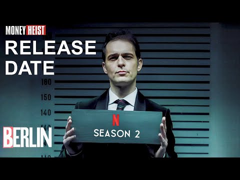 Berlin Season 2: Release Date & Updates | Money Hiest 