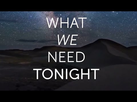 Igor Garnier feat. Roman Polonsky - What We Need Tonight (Spinnin ...