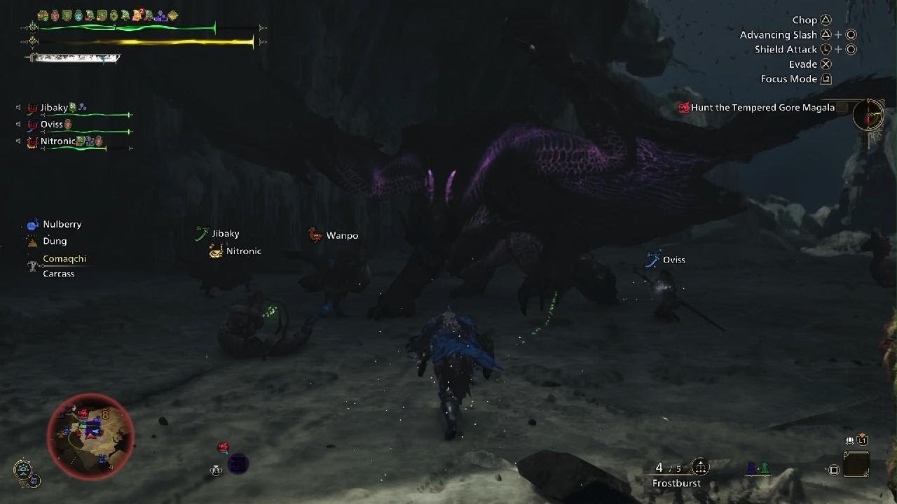 I Love Gore Magala. - YouTube