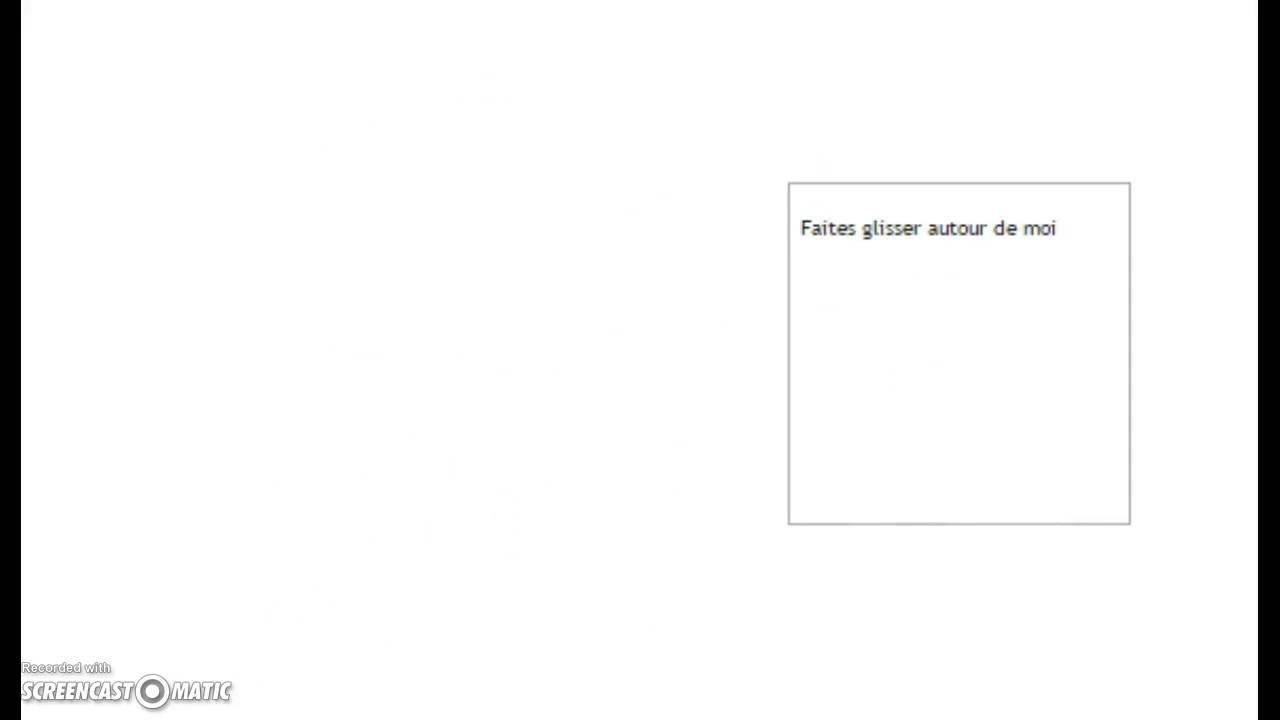 Draggable - Jquery UI - YouTube