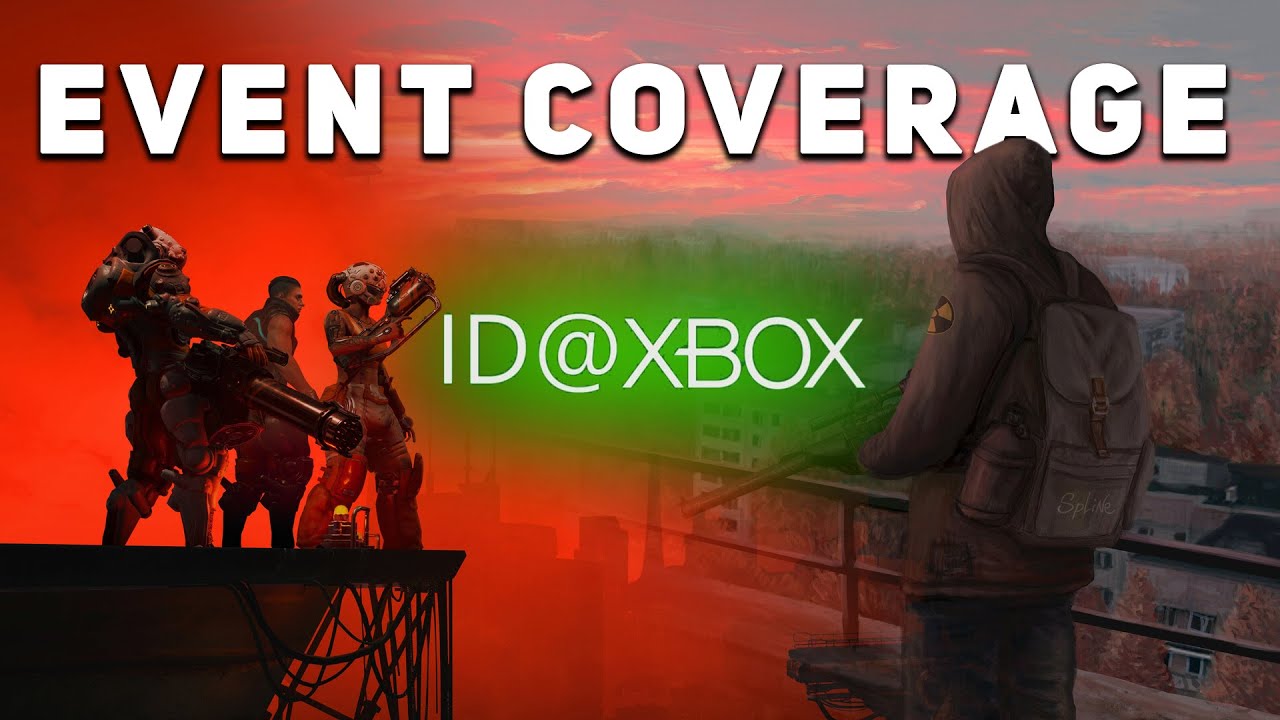 Xbox Dropped Some Bombs At The ID@Xbox Games Showcase! - YouTube