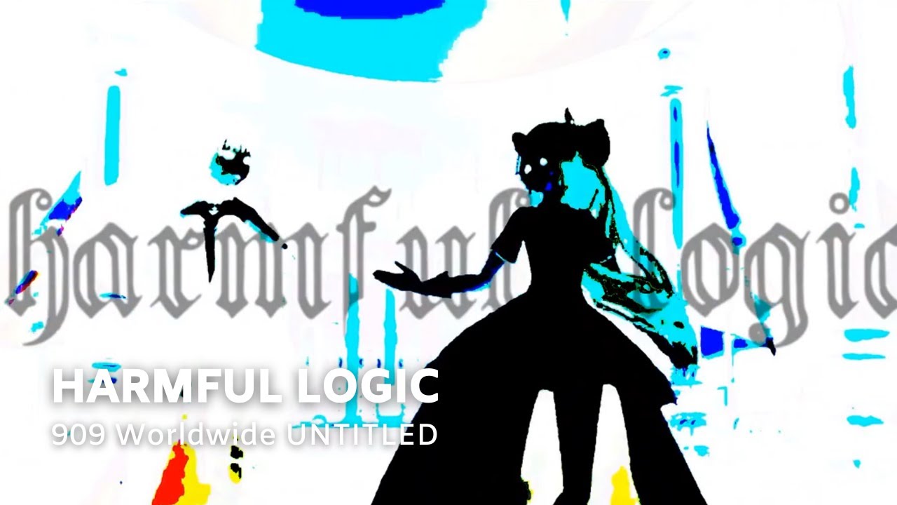 Harmful Logic @ 909 worldwide "UNTITLED" - YouTube