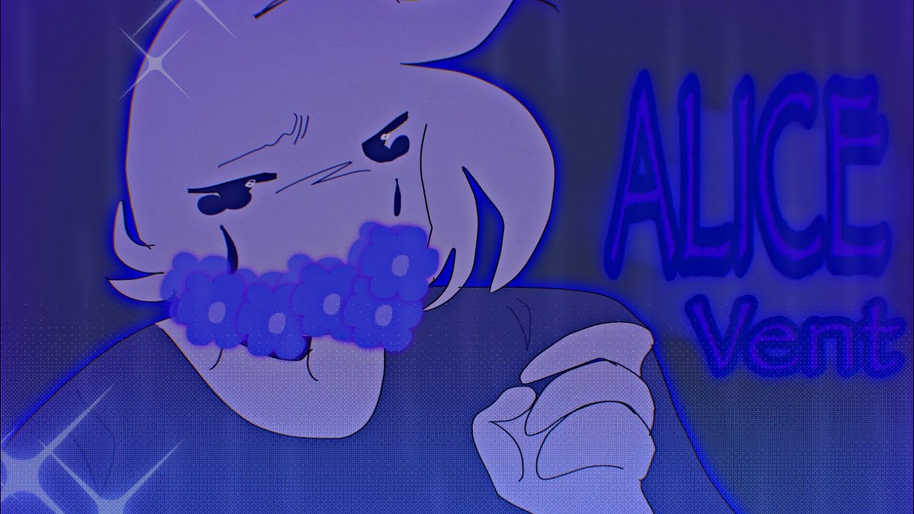Alice / animation 🦋 - YouTube