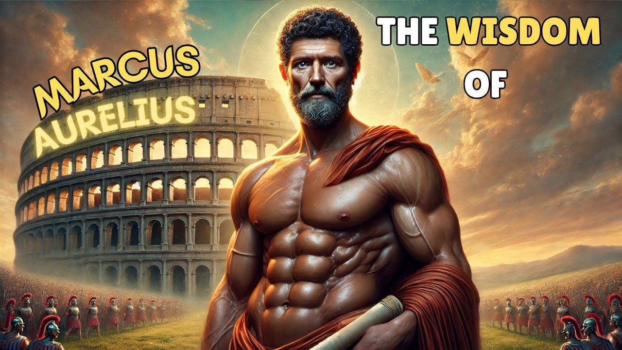 The Wisdom of Marcus Aurelius Revealed | Lead Like a Stoic | Vital ...
