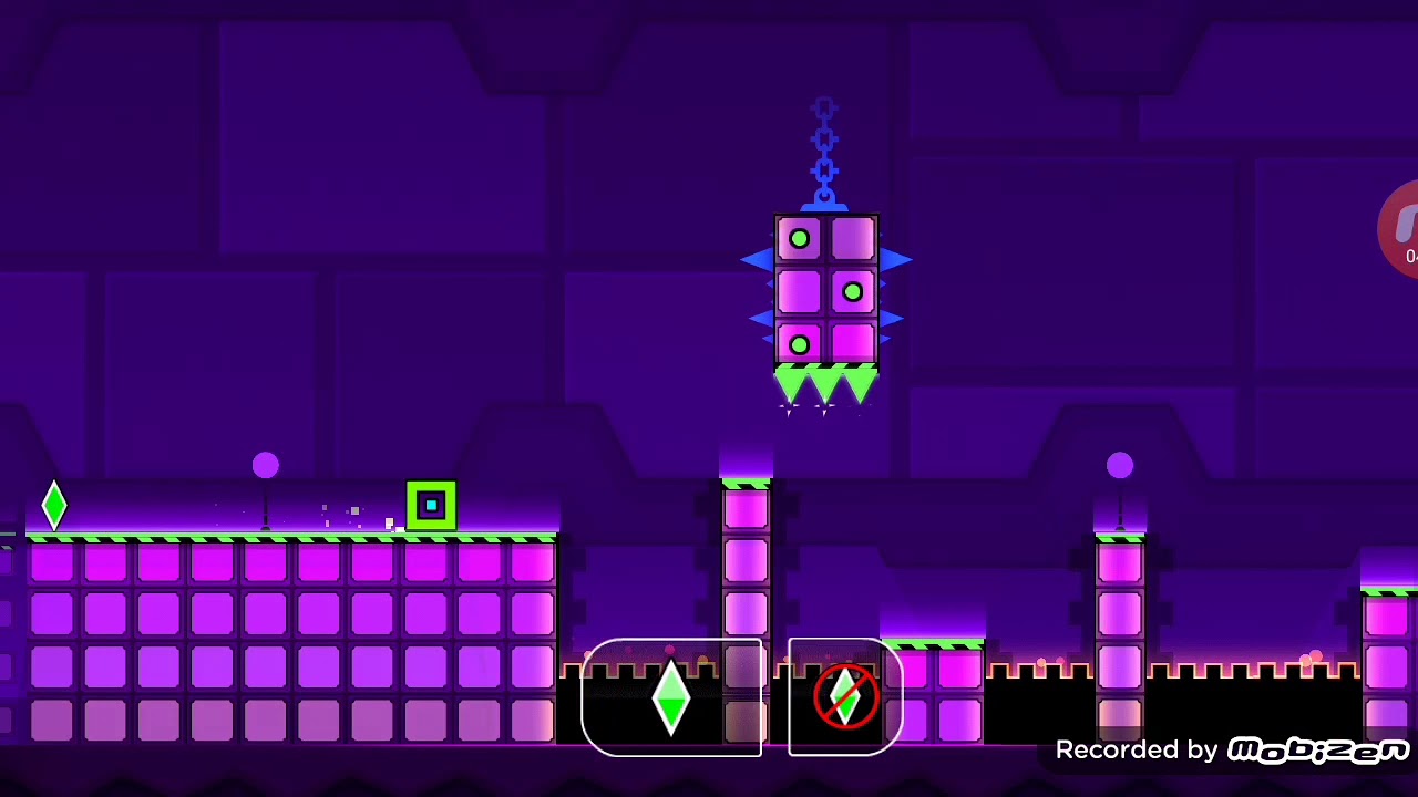 Прохожу geometry Dash Sad - YouTube