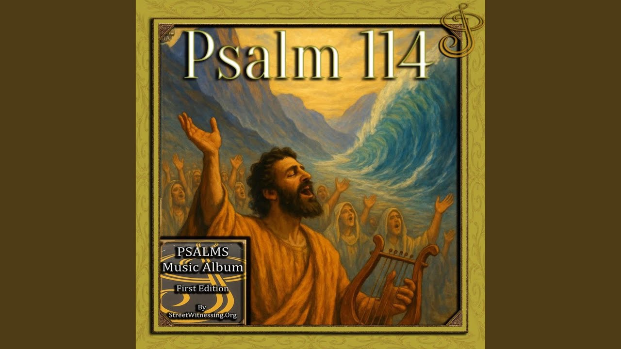Psalm 114 (from Psalms Music Album First Edition) - YouTube
