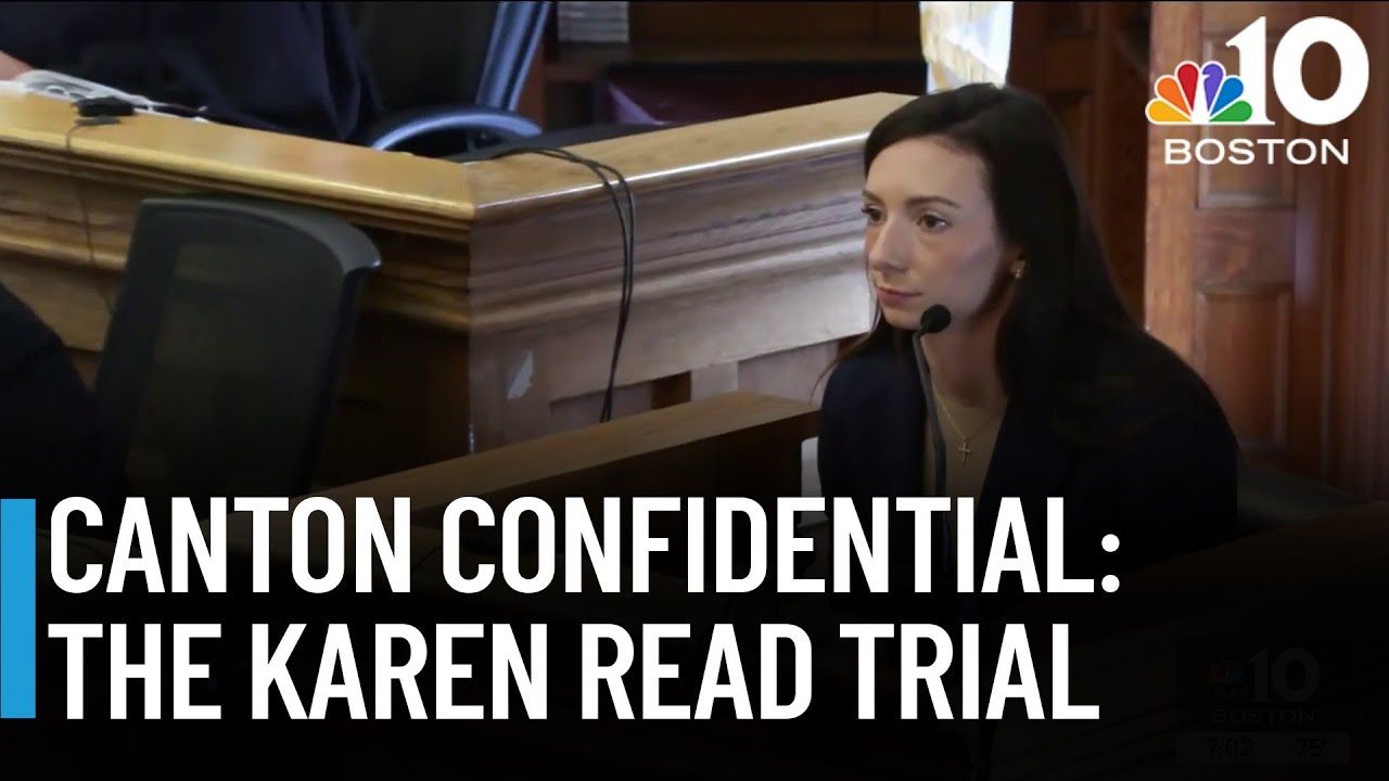 Karen Read's attorney accuses witness of perjury at murder trial - YouTube