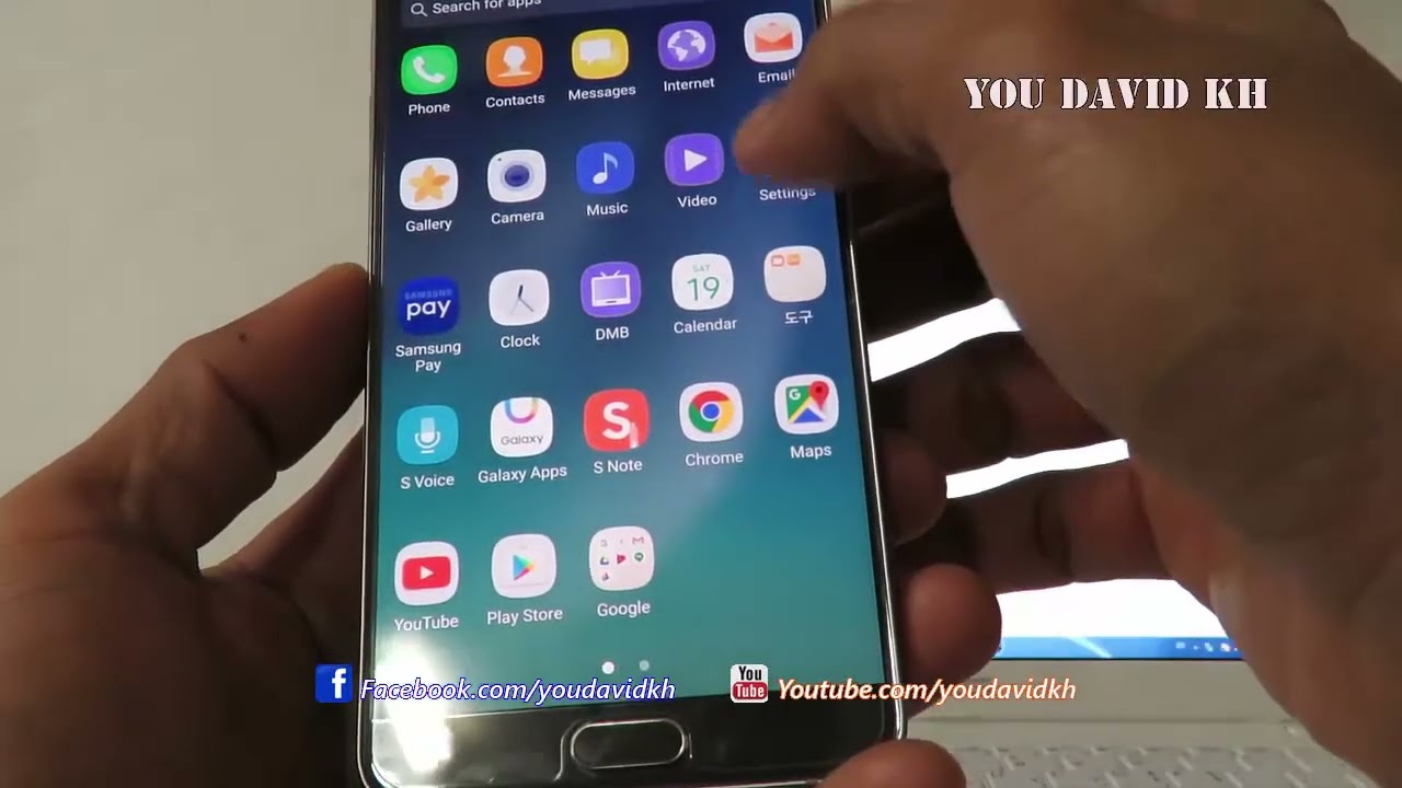How to Root Android 6.0.1 - YouTube