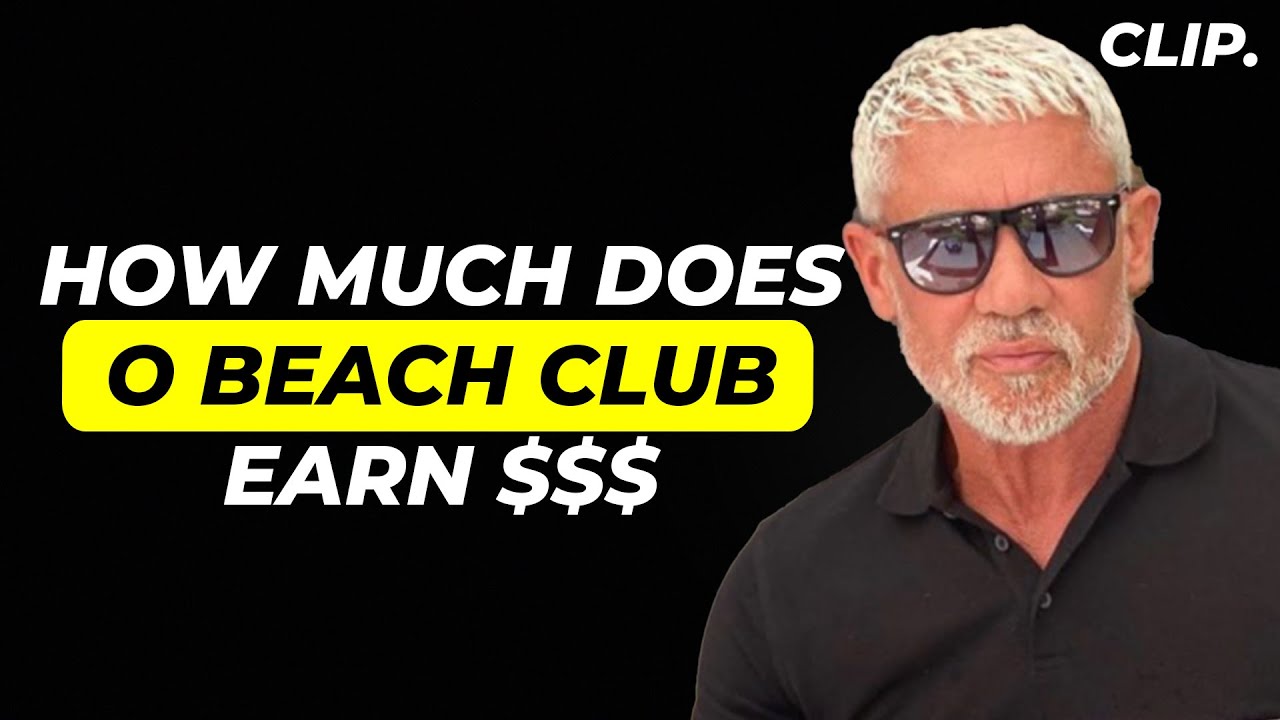 An inside look into O Beach's sales - YouTube