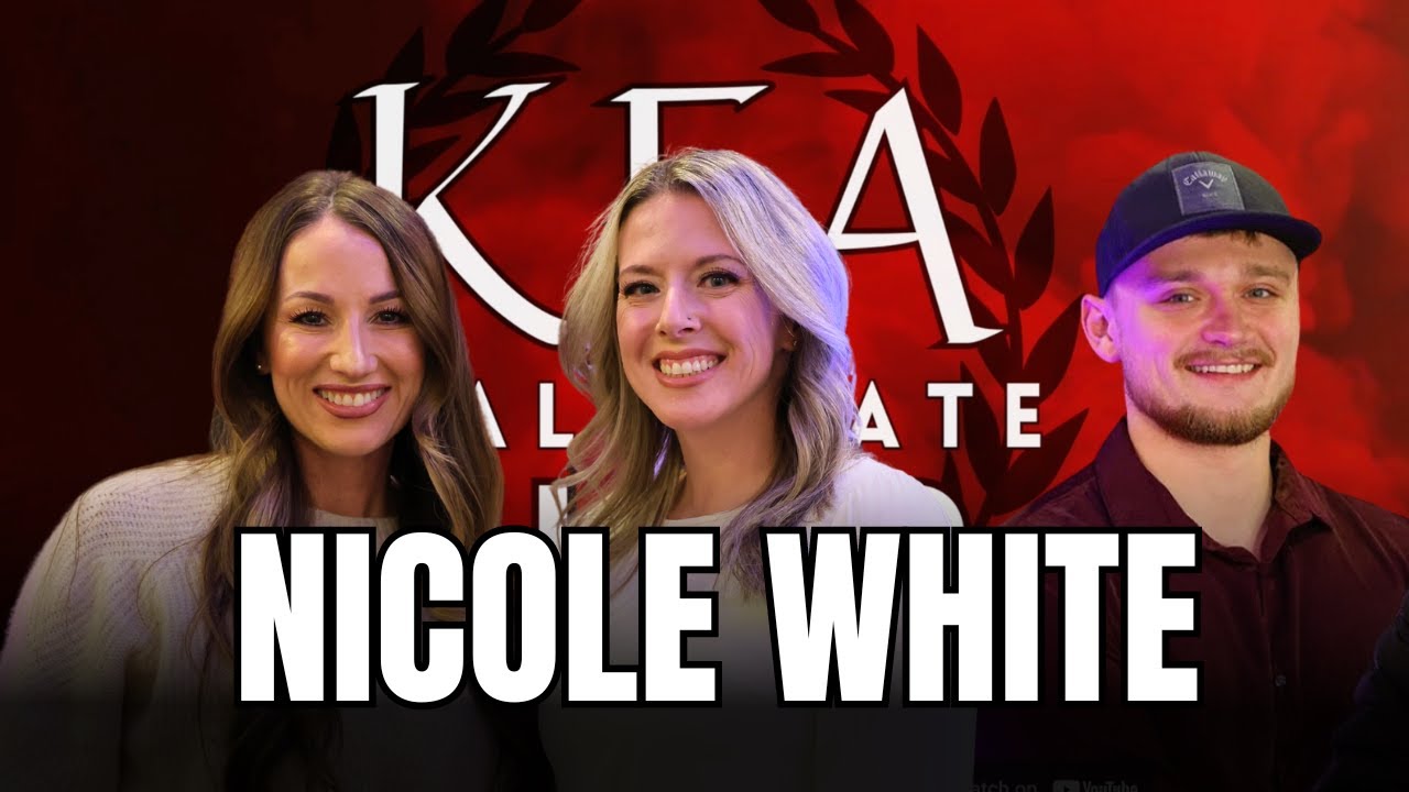 Nicole White | Navigating Real Estate Challenges with Authenticity and ...