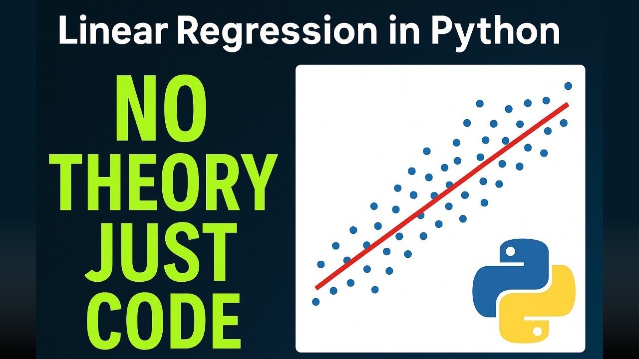 Learn Linear Regression With Example And Code Very Easy Machine Learn Linear Regression With Example And Code Very Easy Machine
