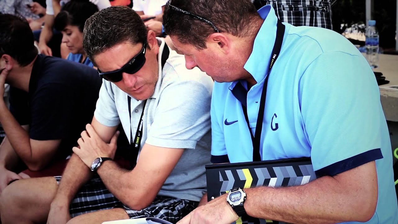 Nike Football: The Chance - Headcoach Jimmy Gilligan über unsere ...