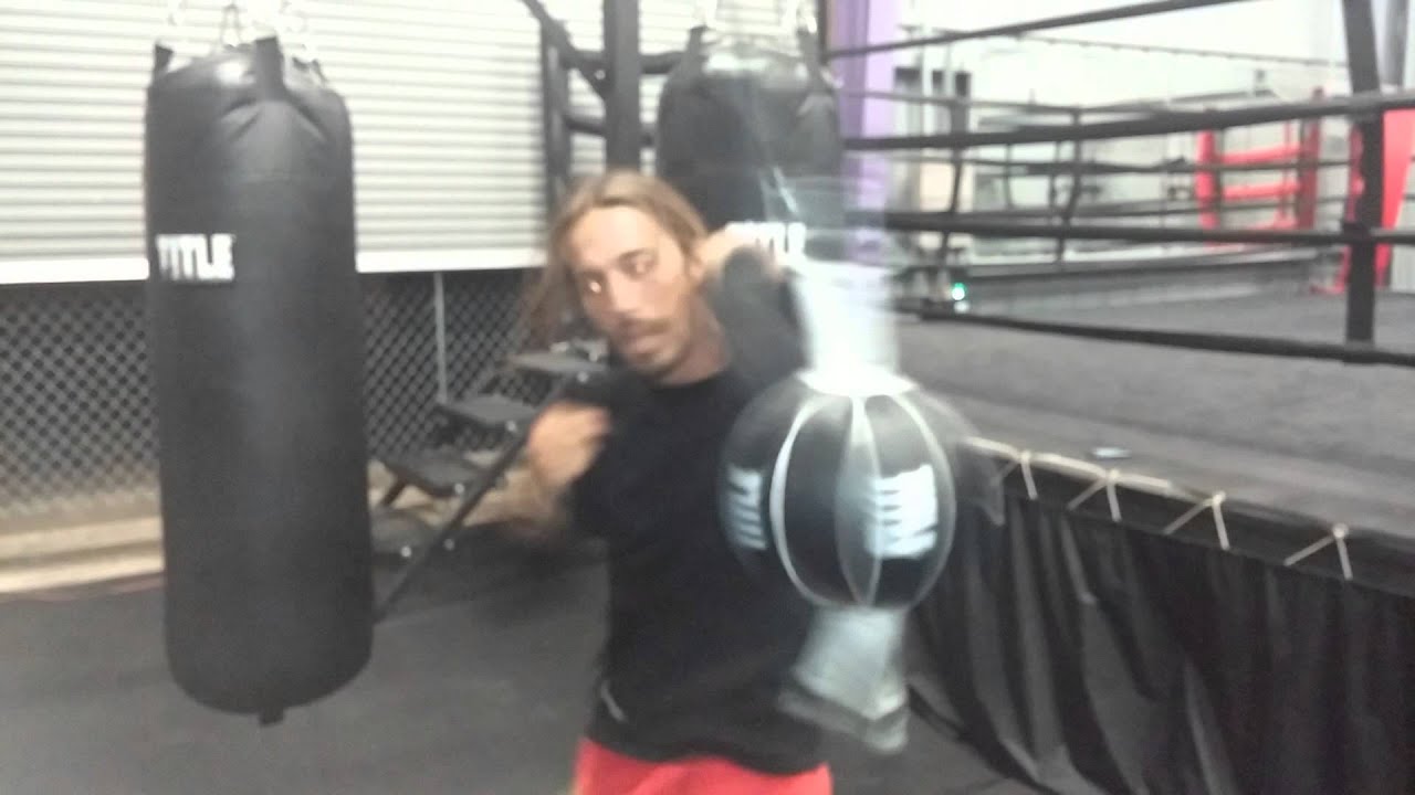 Pitbull boxing gym kauai hawaii - YouTube