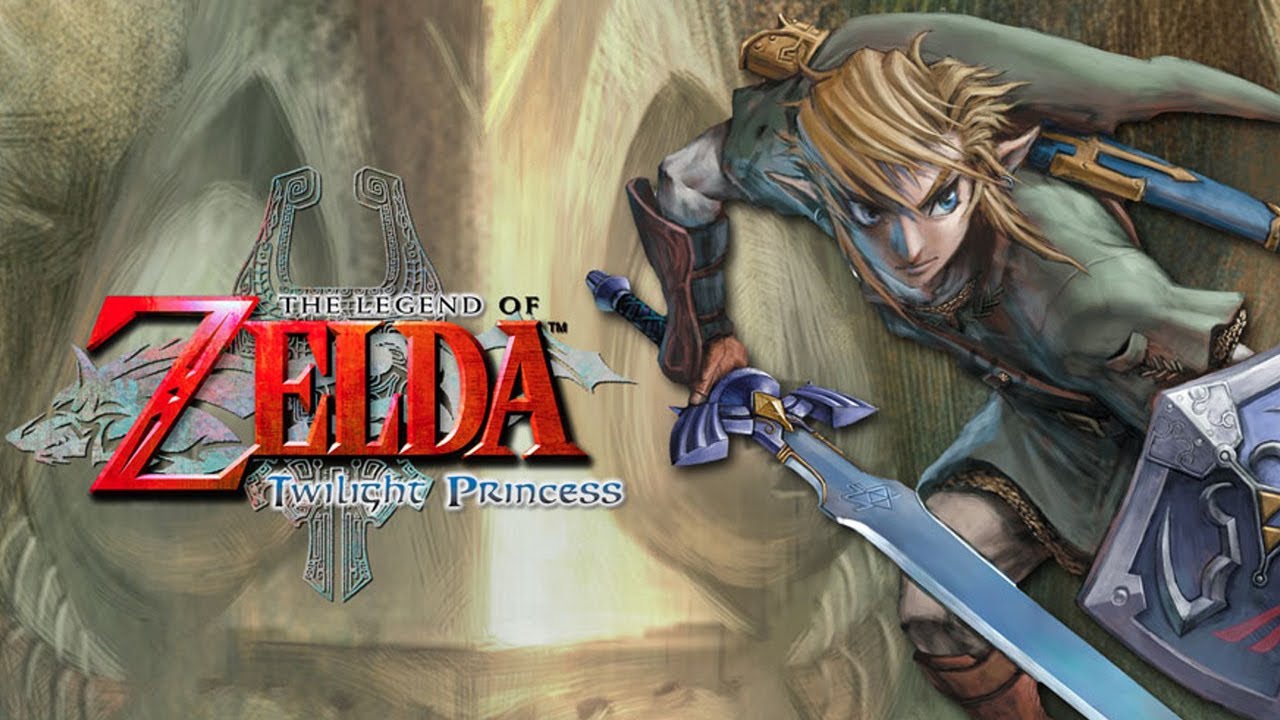 The Legend of Zelda : Twilight Princess on Windows [1080p 30fps Lock ...