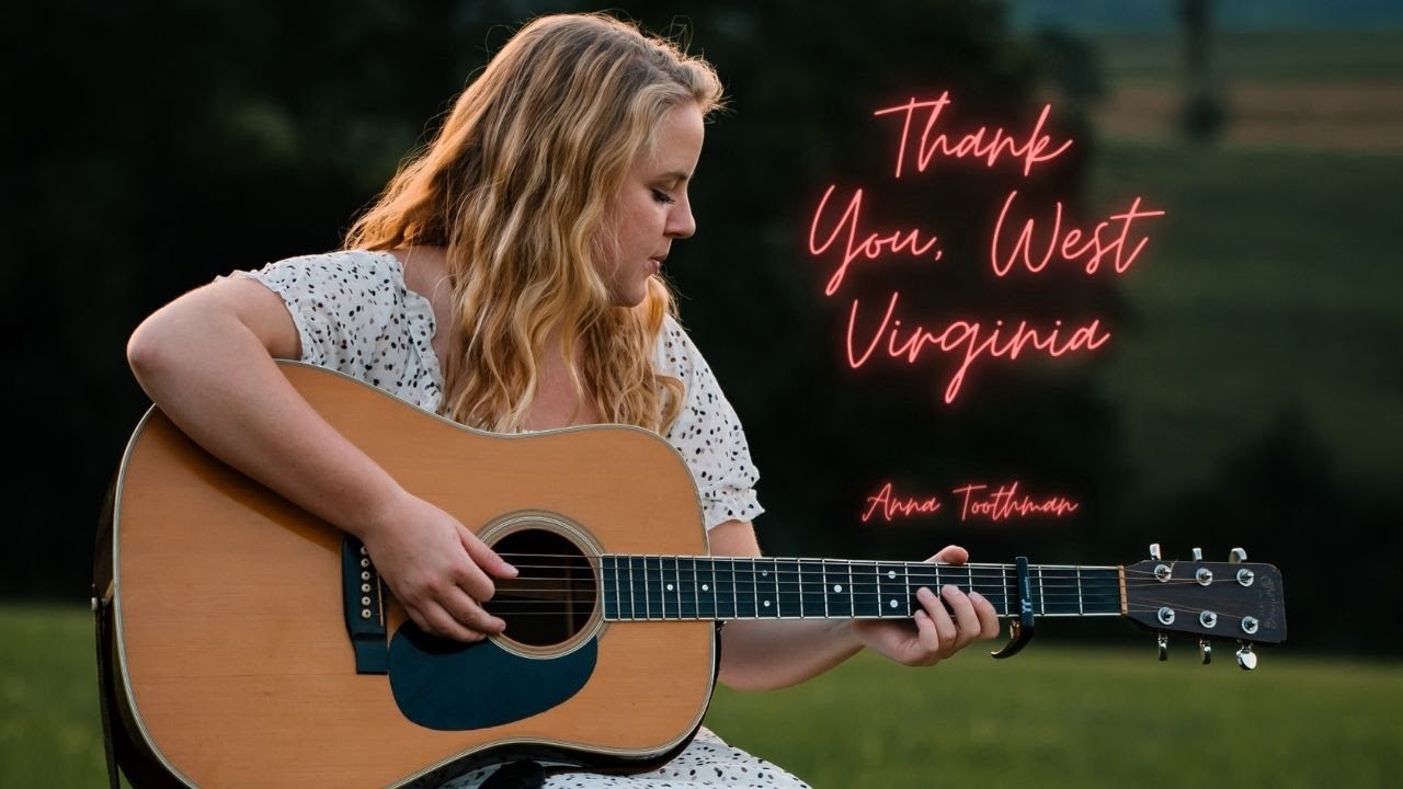 Anna Toothman - Thank you, West Virginia - Single - YouTube Music