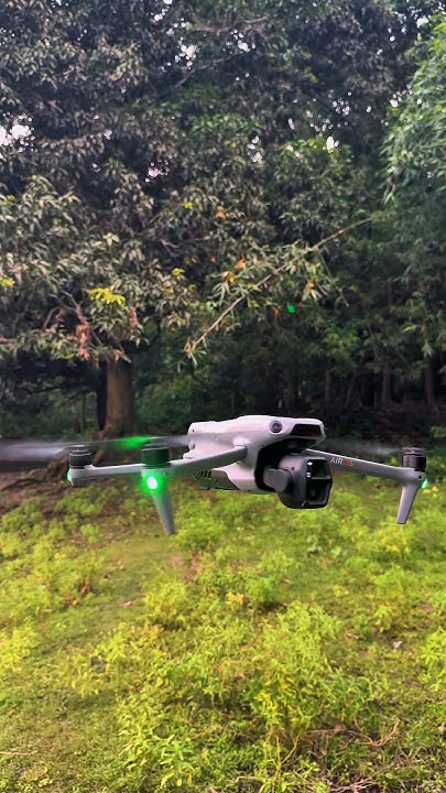 Dji Air 3s Bangla Review || dji air 3s flying review || dji air3s drone #drone #dj #shorts - YouTube