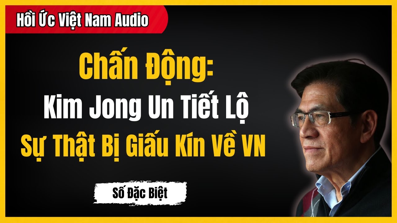 BÍ MẬT ẨN GIẤU: KHÔNG NGỜ CHỦ TỊCH KIM JONG UN LẠI BẤT NGỜ NÓI NHỮNG ...