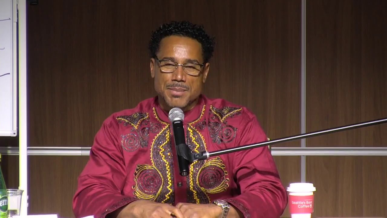 Hub Foundation: Dr. Rudolph Bilal Ware Day 2 - YouTube