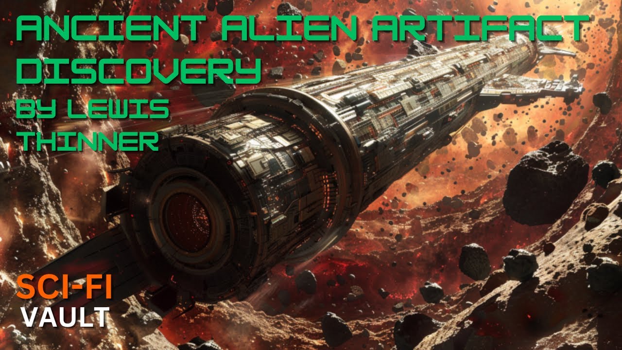 Ancient Alien Artifact Discovery | Alien Horrors on Alien Worlds | Sci ...