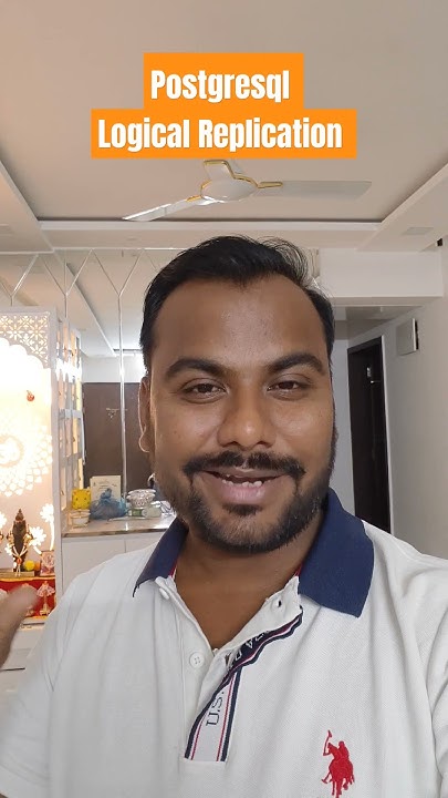PostgreSQL Logical Replication | High Availability Explained | PostgreSQL DBA Training - YouTube
