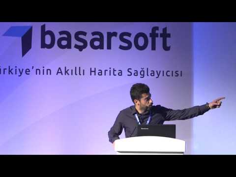 10. MapInfo Kullanıcı Konferansı Murat Altıparmak - Türktelekom CBS