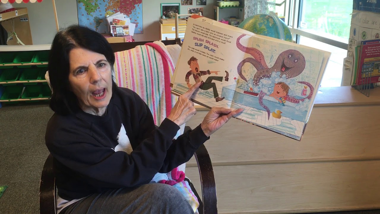 Ms. Margo reads “If All the Animals Came Inside” by Eric Pinder - YouTube