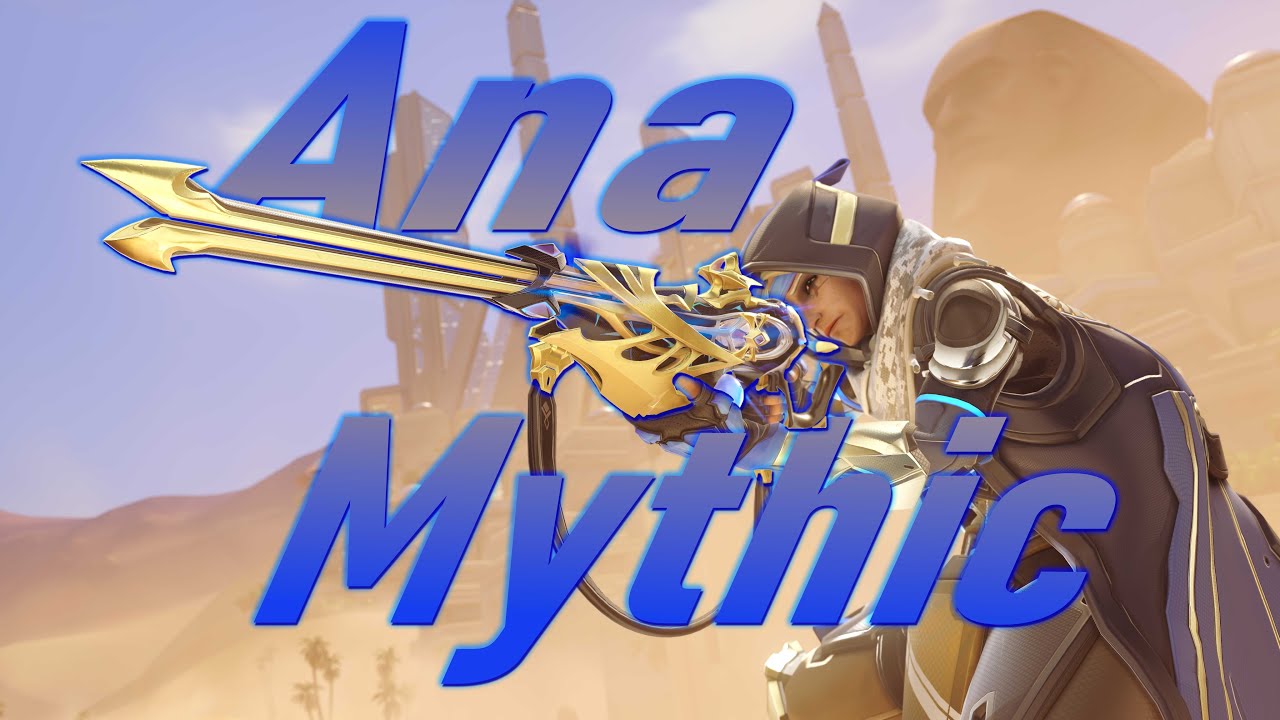 Nothing important - Just Ana Mythic. - YouTube